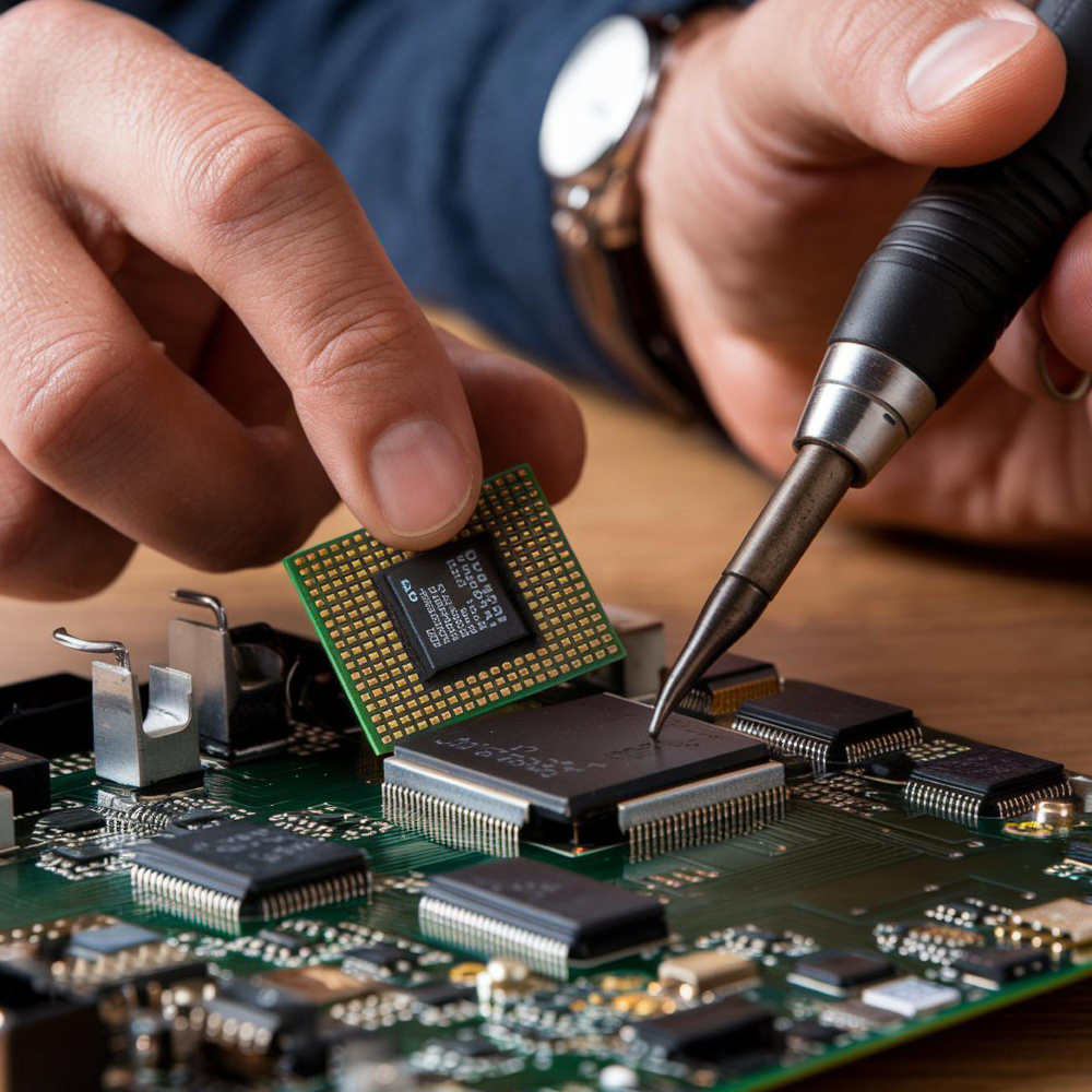 Equipment Maintenance - Vin Electrofab